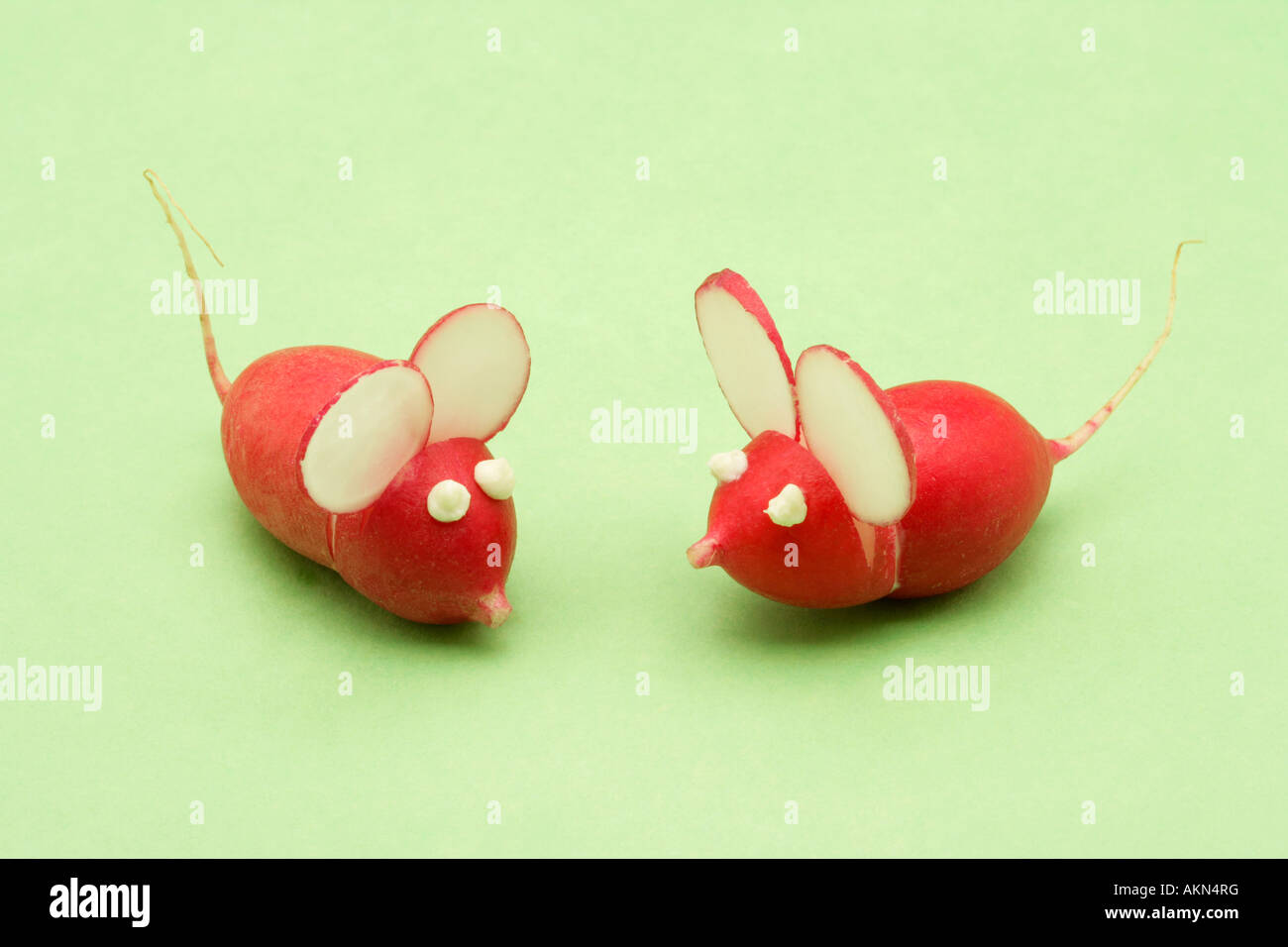 Healthy vegetables mice hi-res stock photography and images - Alamy