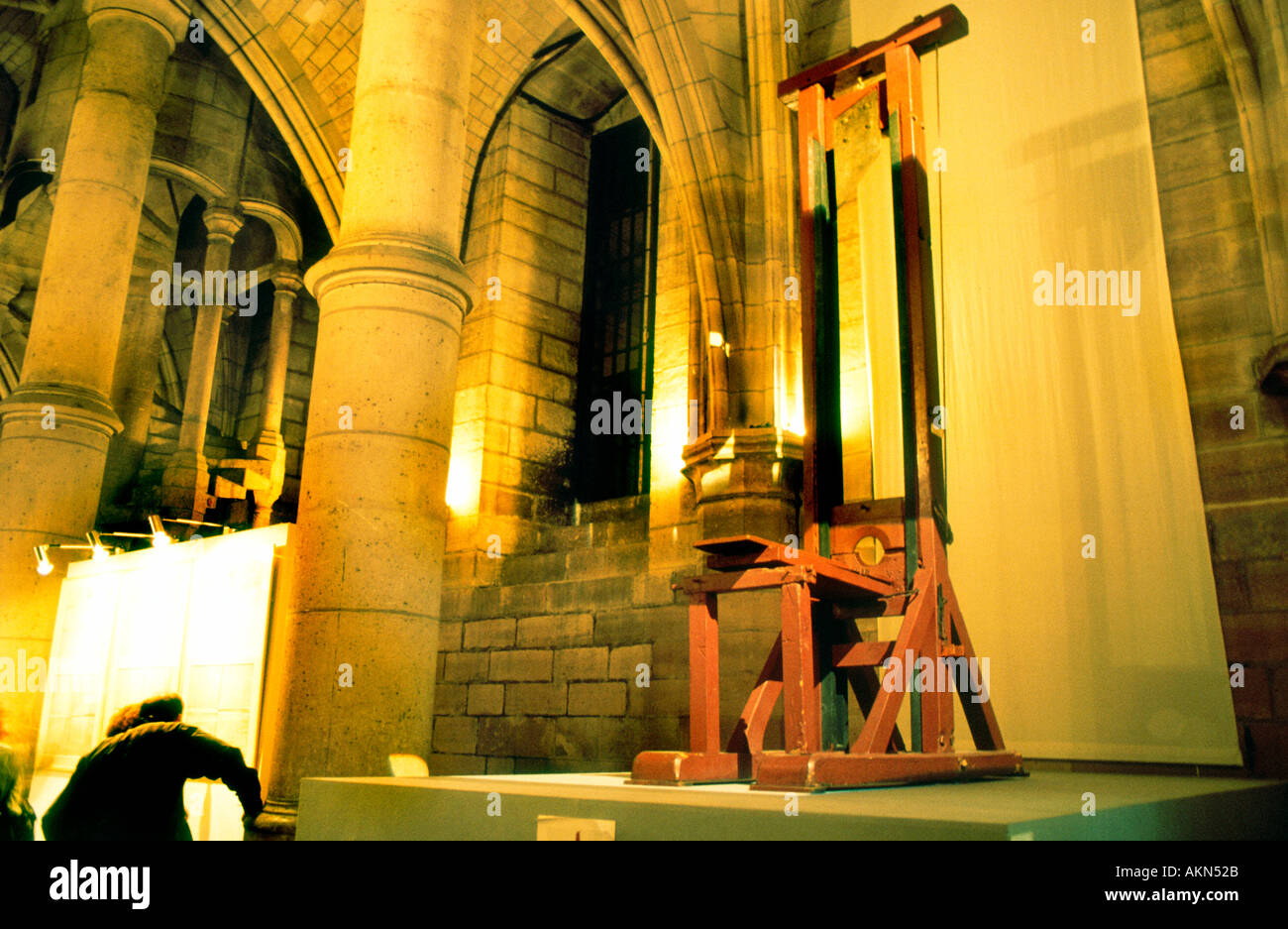 Paris France, "Ile de la Cité" The Law Courts "The Conciergerie ...