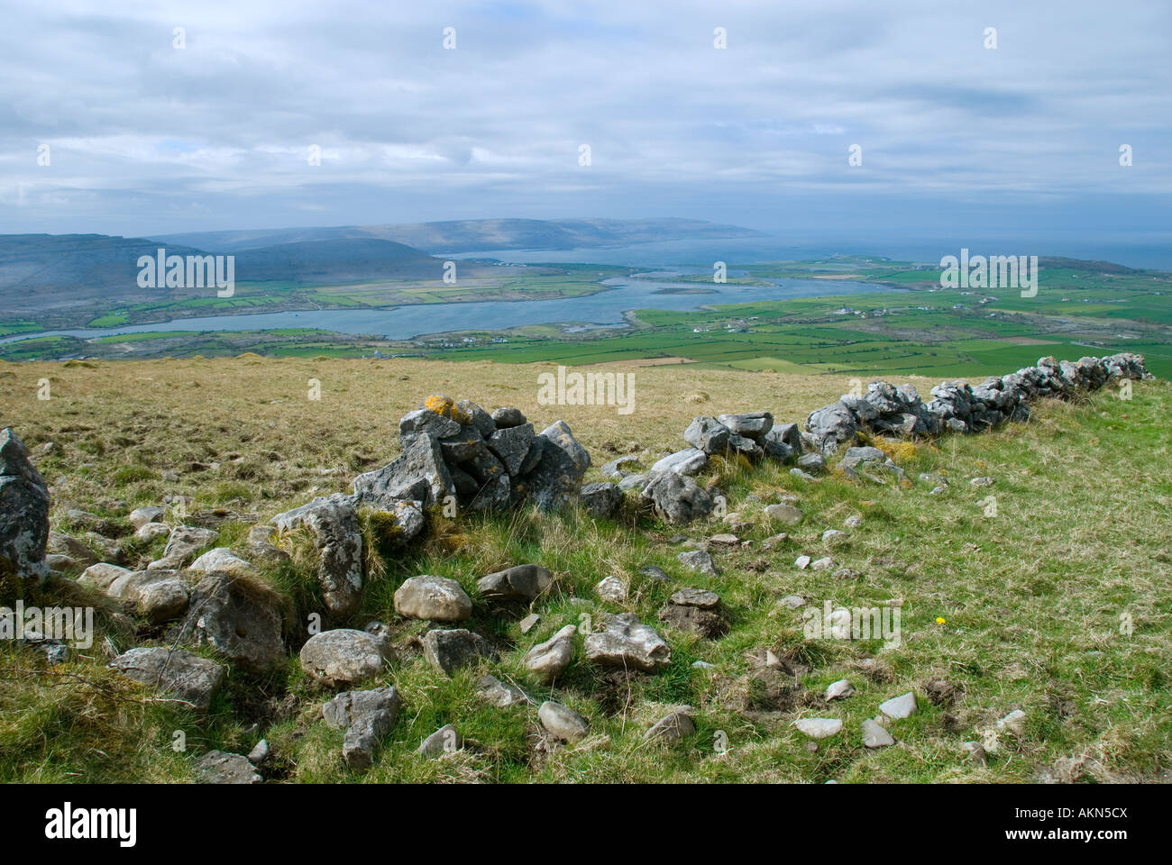 Clare boundary hi-res stock photography and images - Alamy