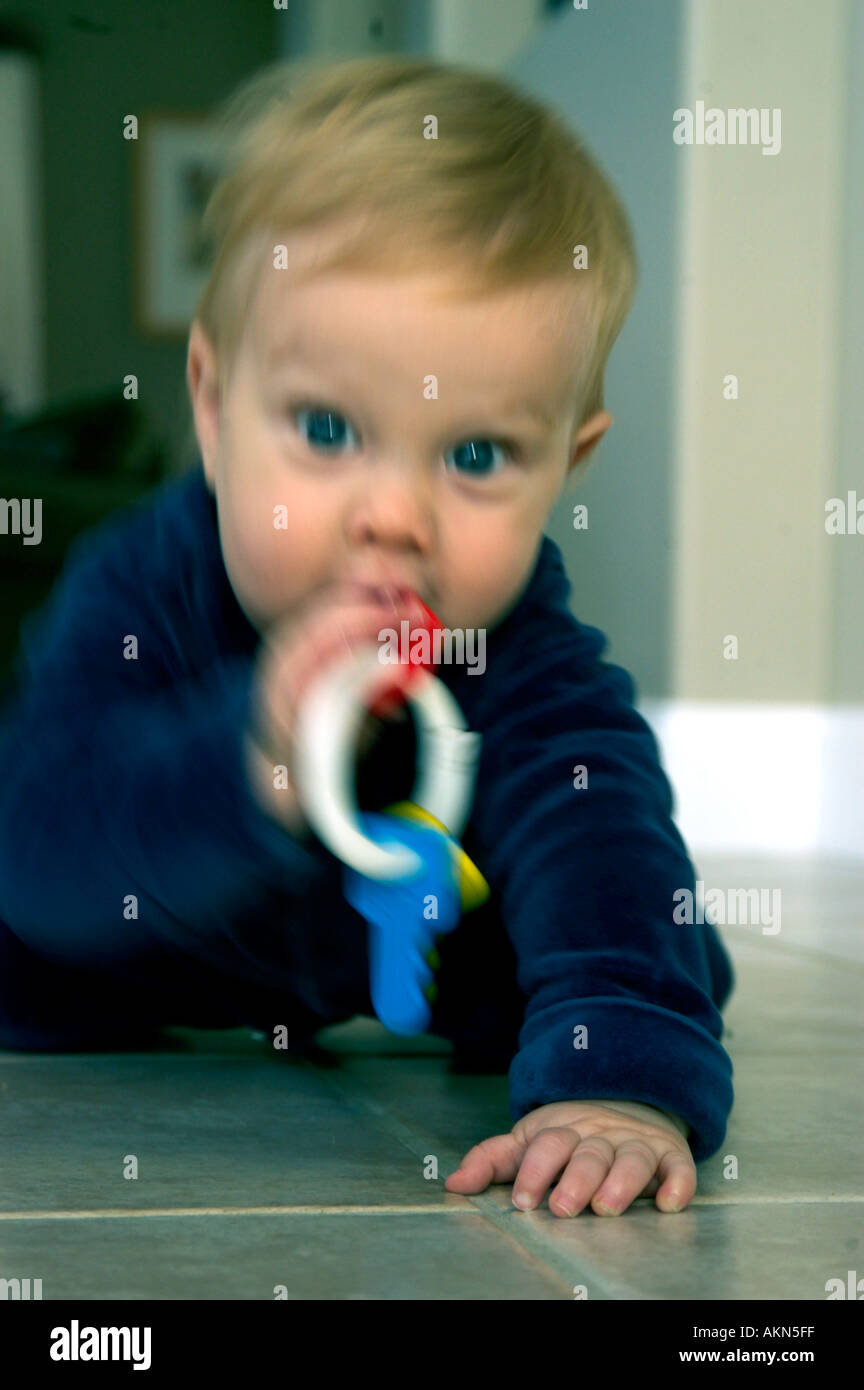 Baby kid boy lad hi-res stock photography and images - Alamy