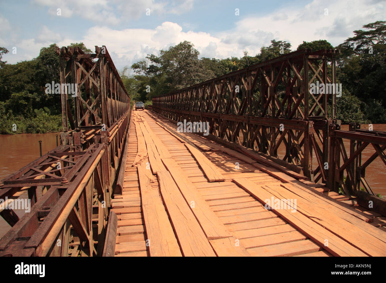 River congo bridge hi-res stock photography and images - Alamy