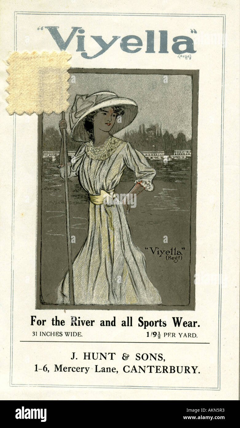 Viyella dress hi-res stock photography and images - Alamy