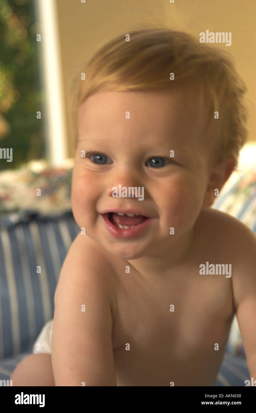 Boyish face hi-res stock photography and images - Alamy