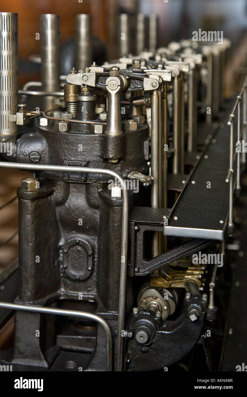 Marine Engine High Resolution Stock Photography and Images - Alamy