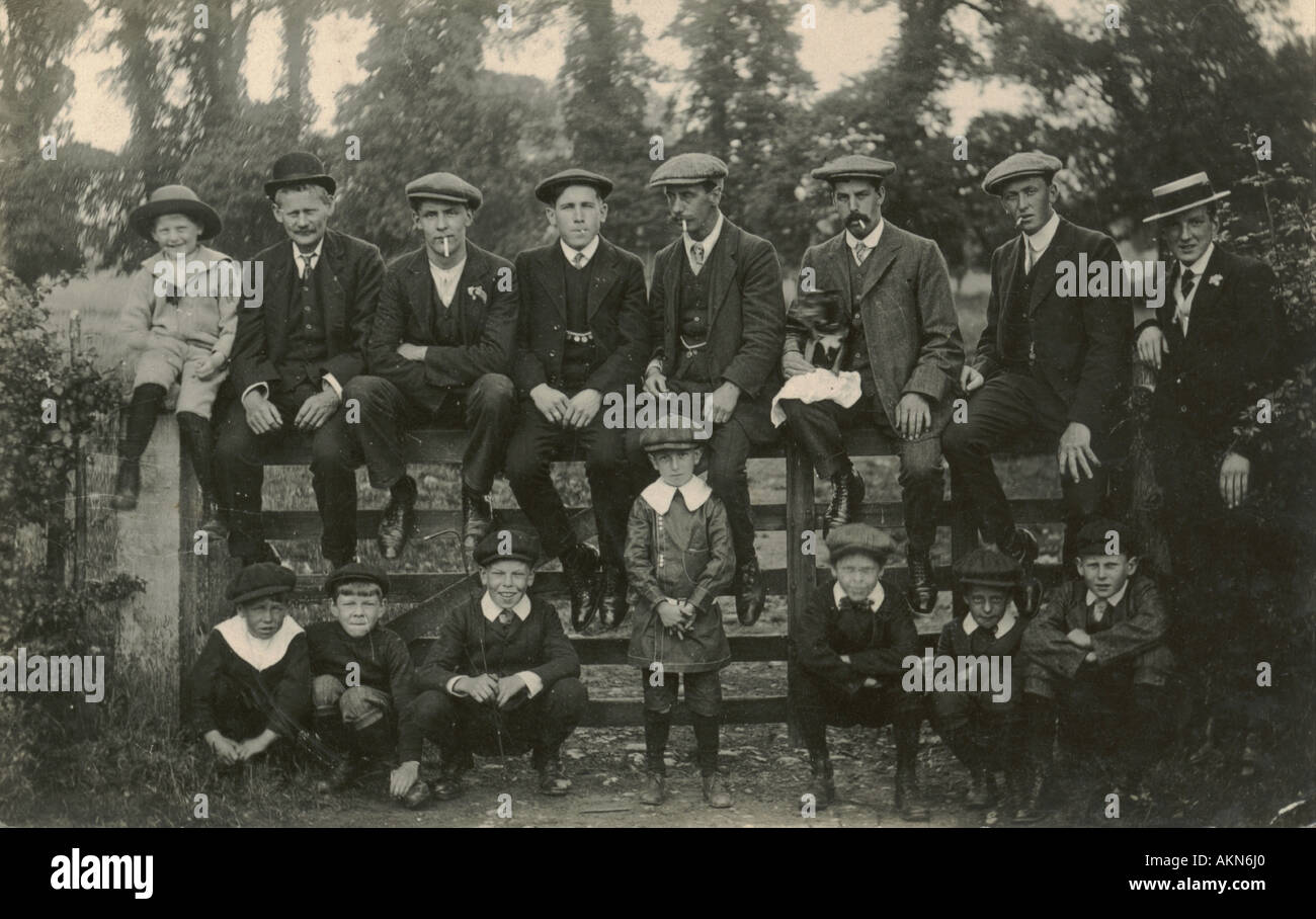 1910 fashion hi-res stock photography and images - Alamy