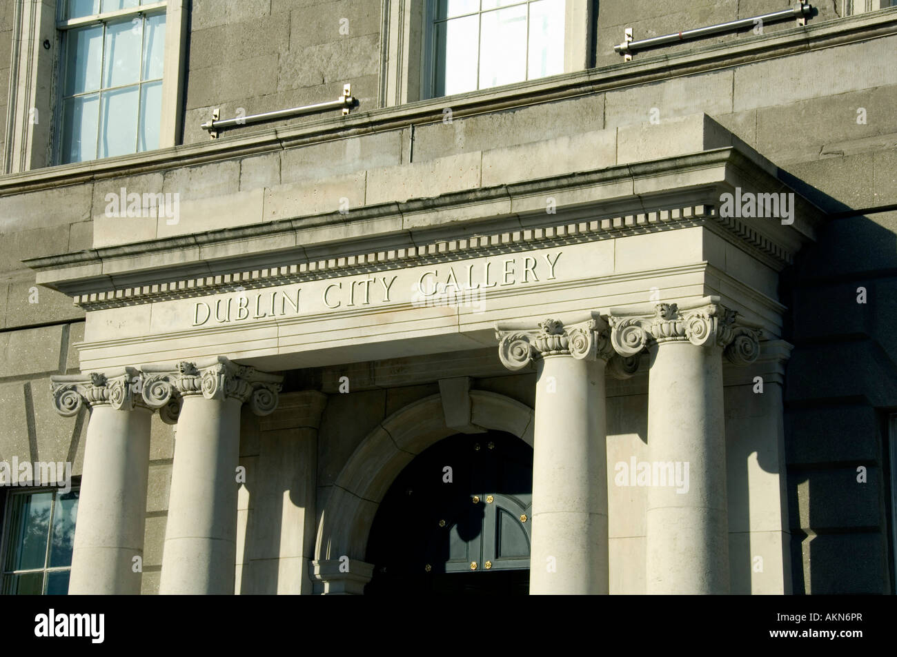 Dublin City Gallery The Hugh Lane displays modern art on Parnell Square ...