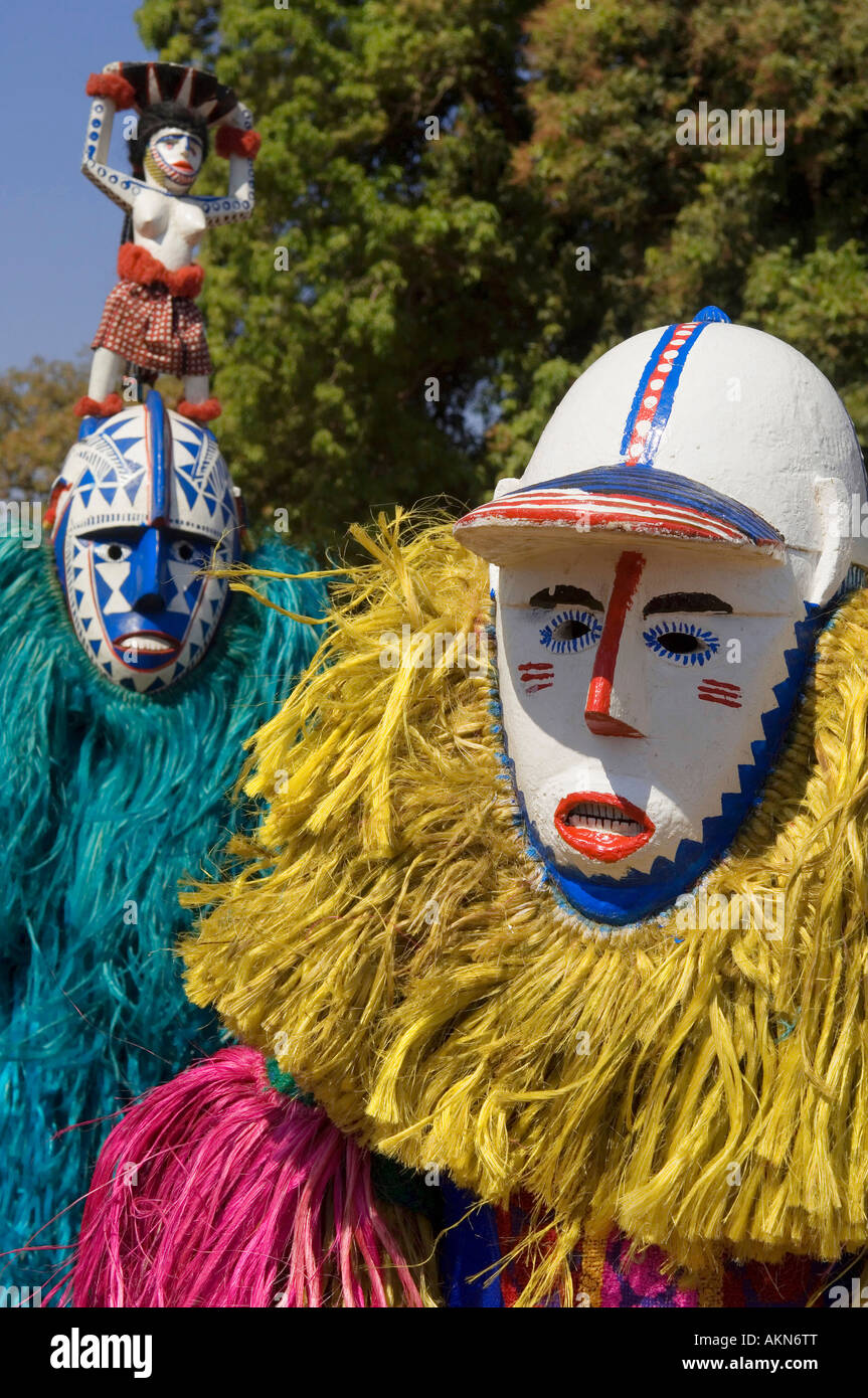 Bobo mask hi-res stock photography and images - Alamy