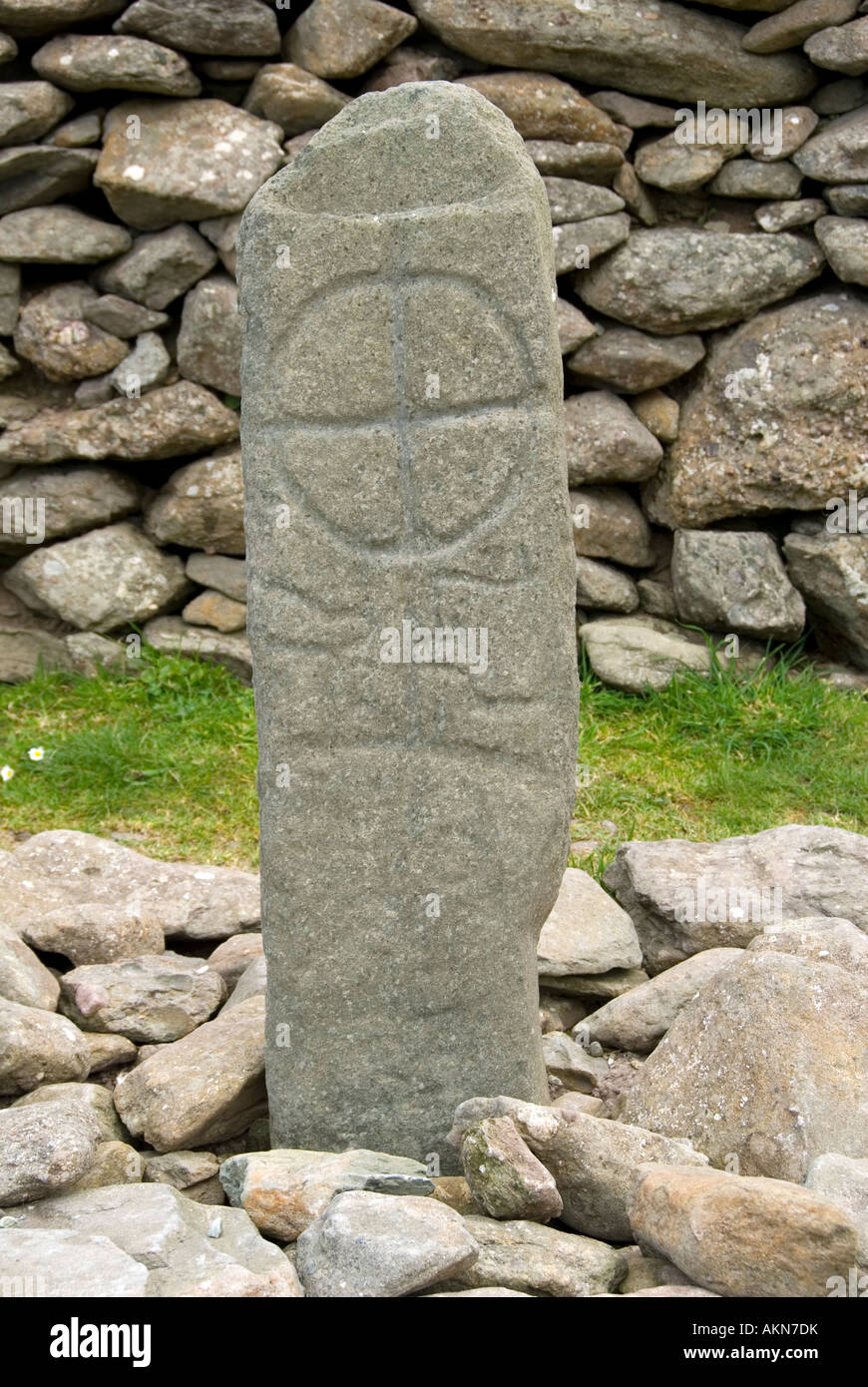 Celtic cross dingle ireland hi-res stock photography and images - Alamy