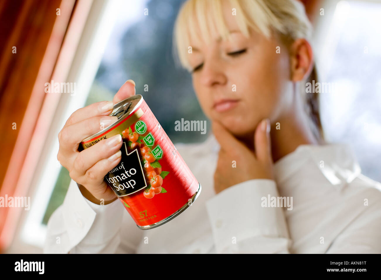 Label can hi-res stock photography and images - Alamy