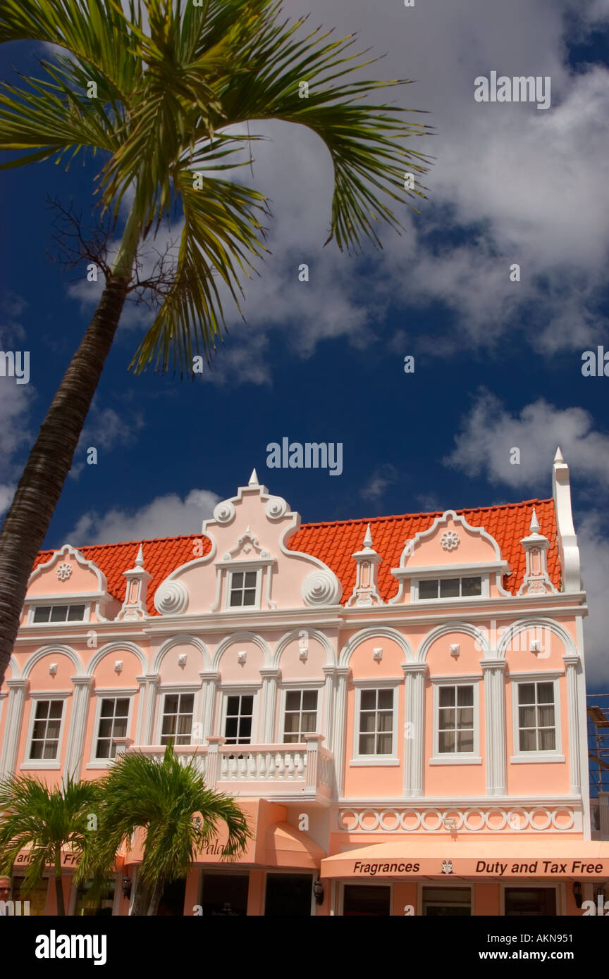 Aruba landmarks hi-res stock photography and images - Alamy