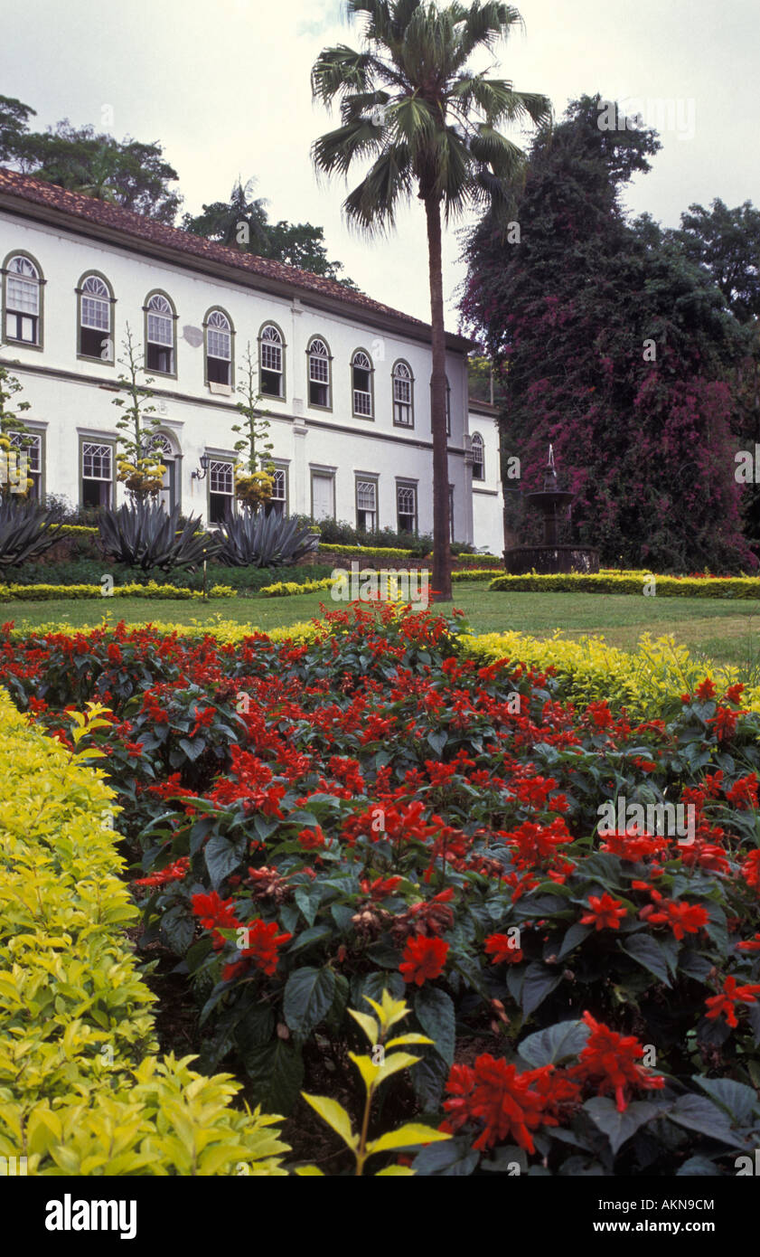 Historic tourism in Brazil Fazenda Chacrinha or Chacrinha Farm in ...