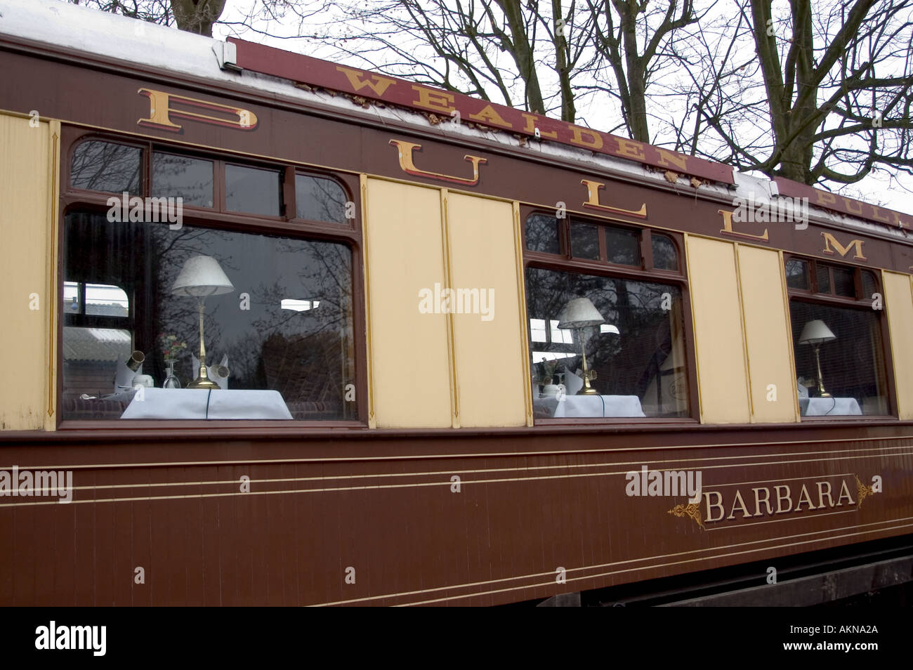 Kent train hi-res stock photography and images - Alamy