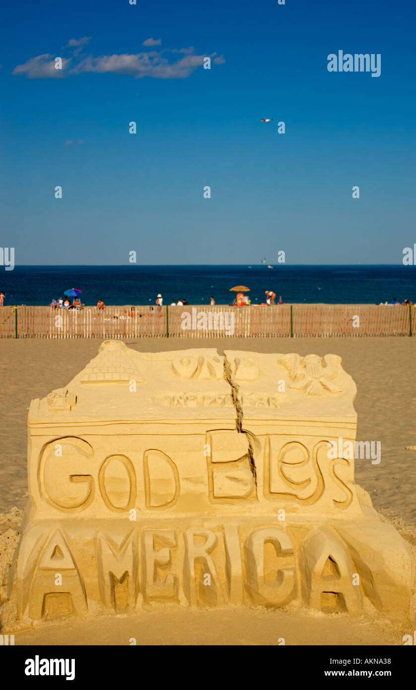 Hampton Beach State Park, New Hampshire, United States Stock Photo - Alamy