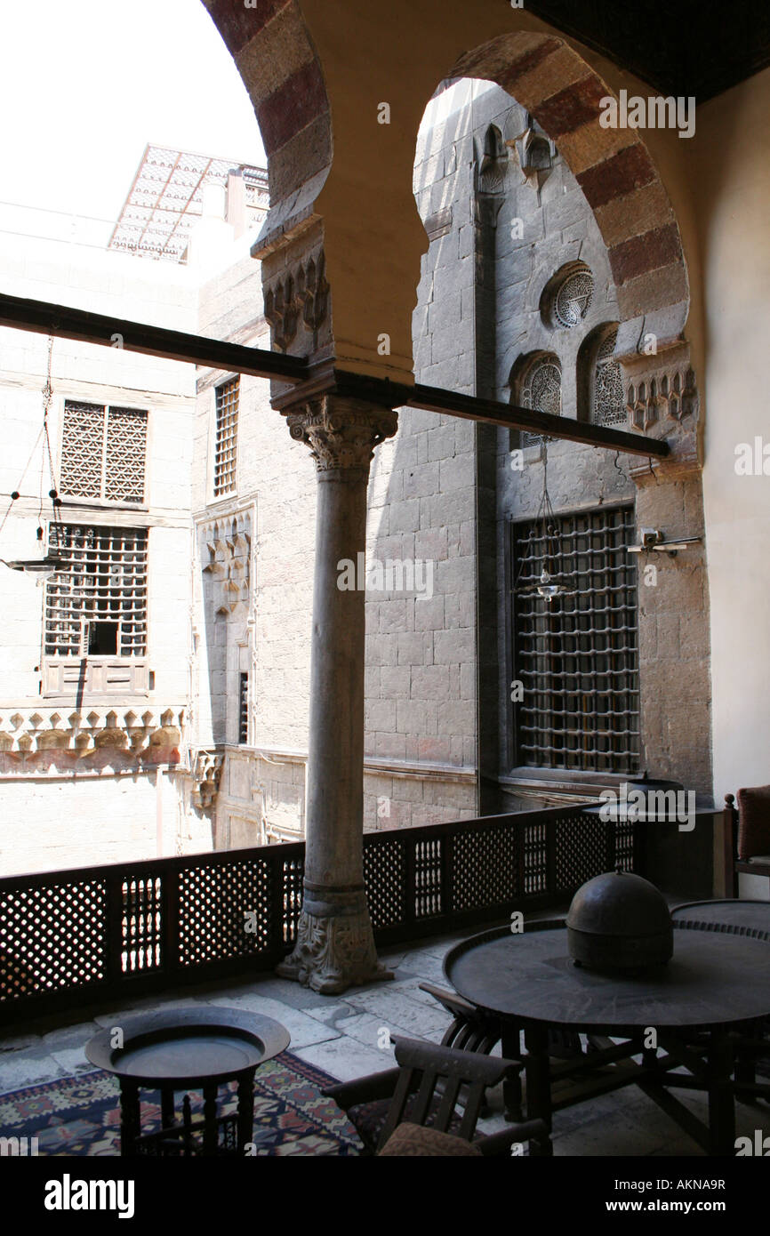 Islamic house hi-res stock photography and images - Alamy