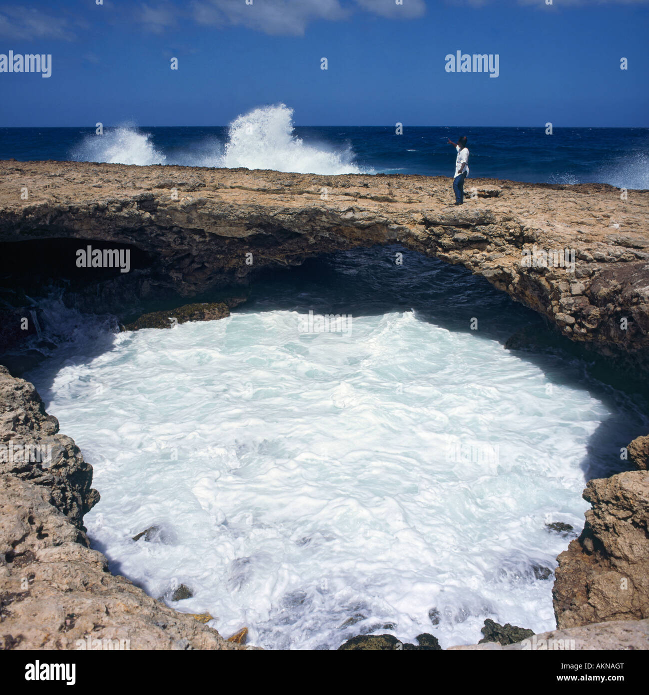 Natural water well formed hi-res stock photography and images - Alamy