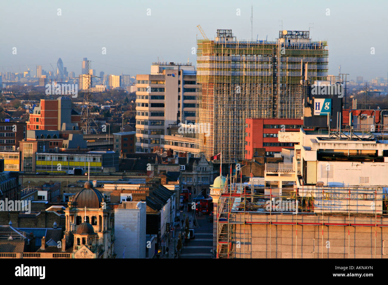 Ilford east london hi-res stock photography and images - Alamy