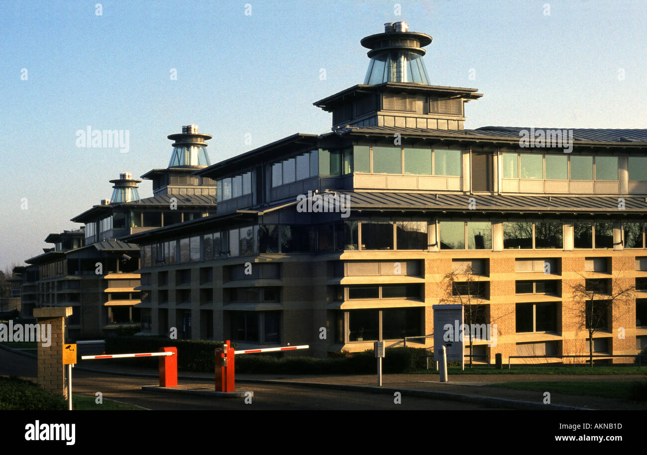 Centre for Mathematical Sciences Cambridge Stock Photo - Alamy