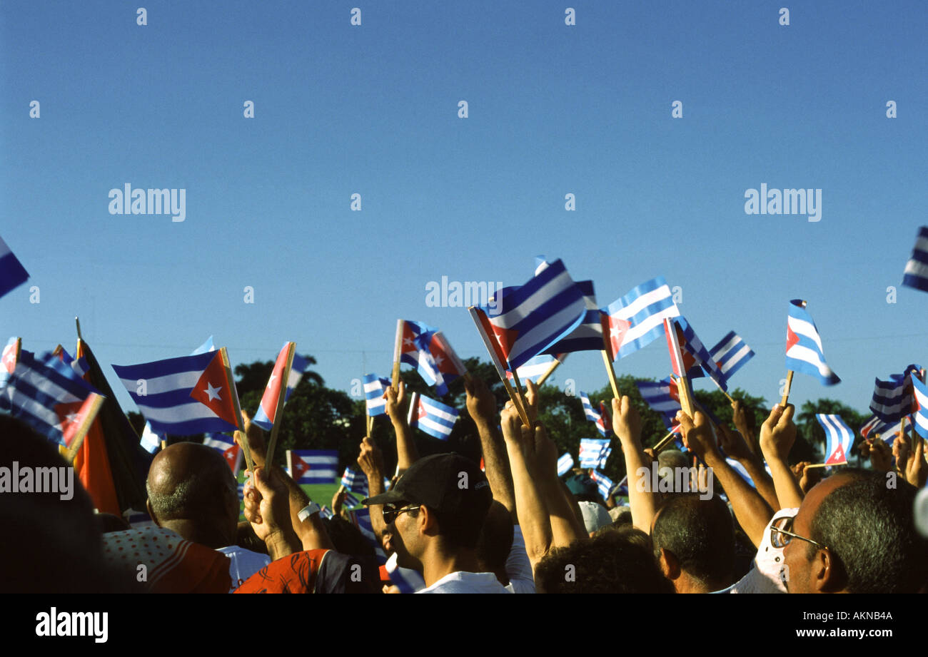 Cuba Flag High Resolution Stock Photography and Images - Alamy