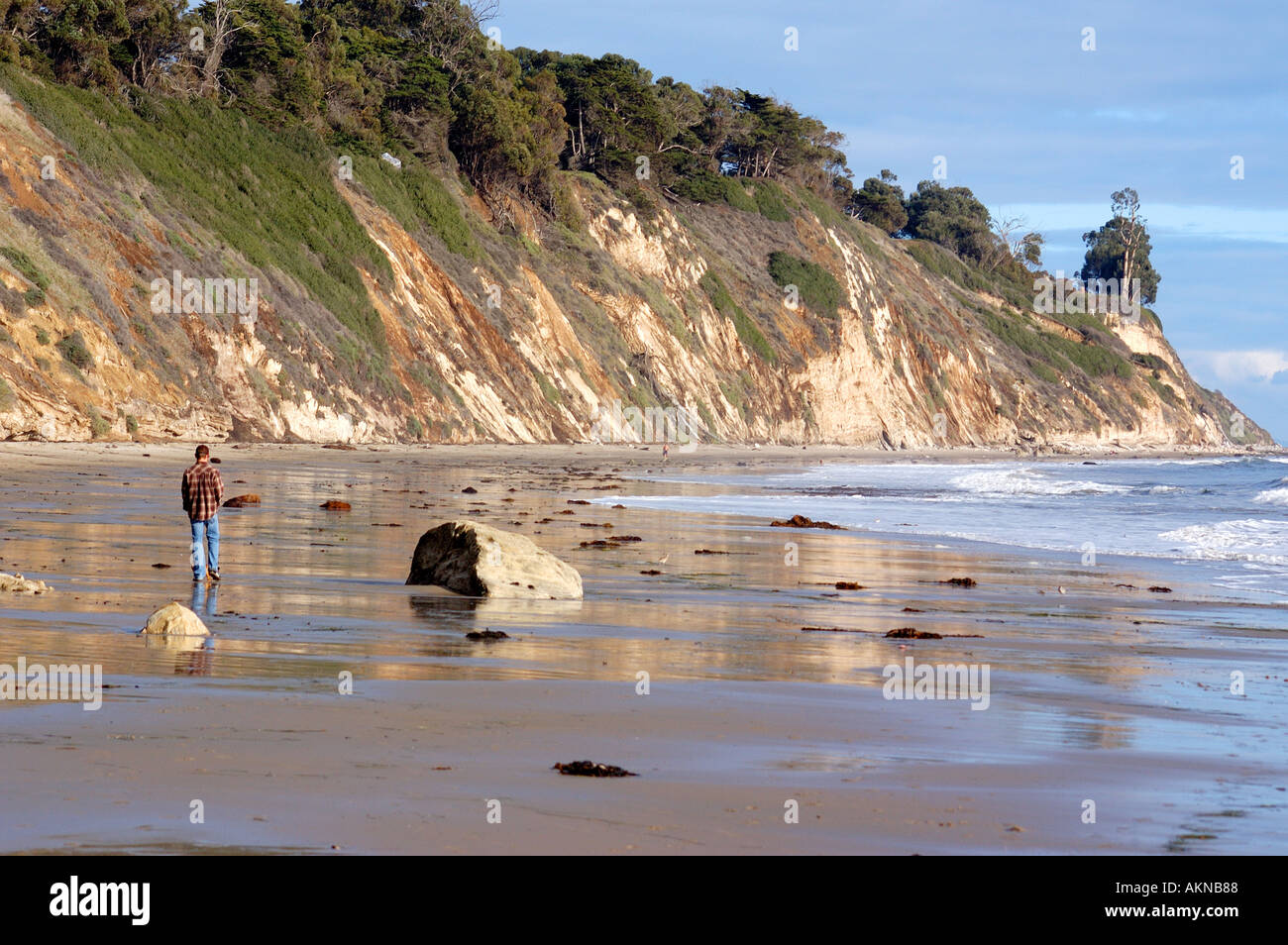 Hendry beach hi-res stock photography and images - Alamy