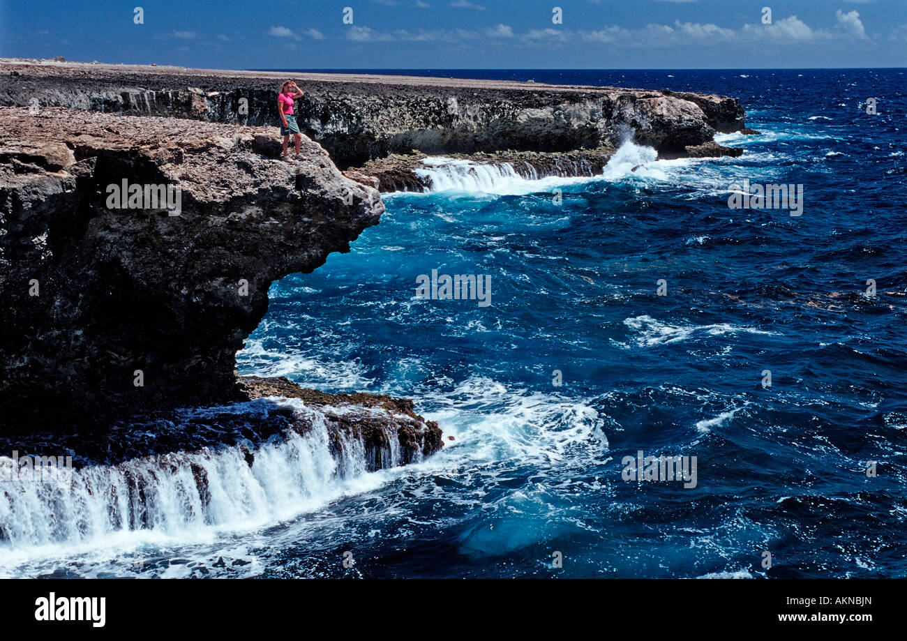 Bonaire vent hi-res stock photography and images - Alamy