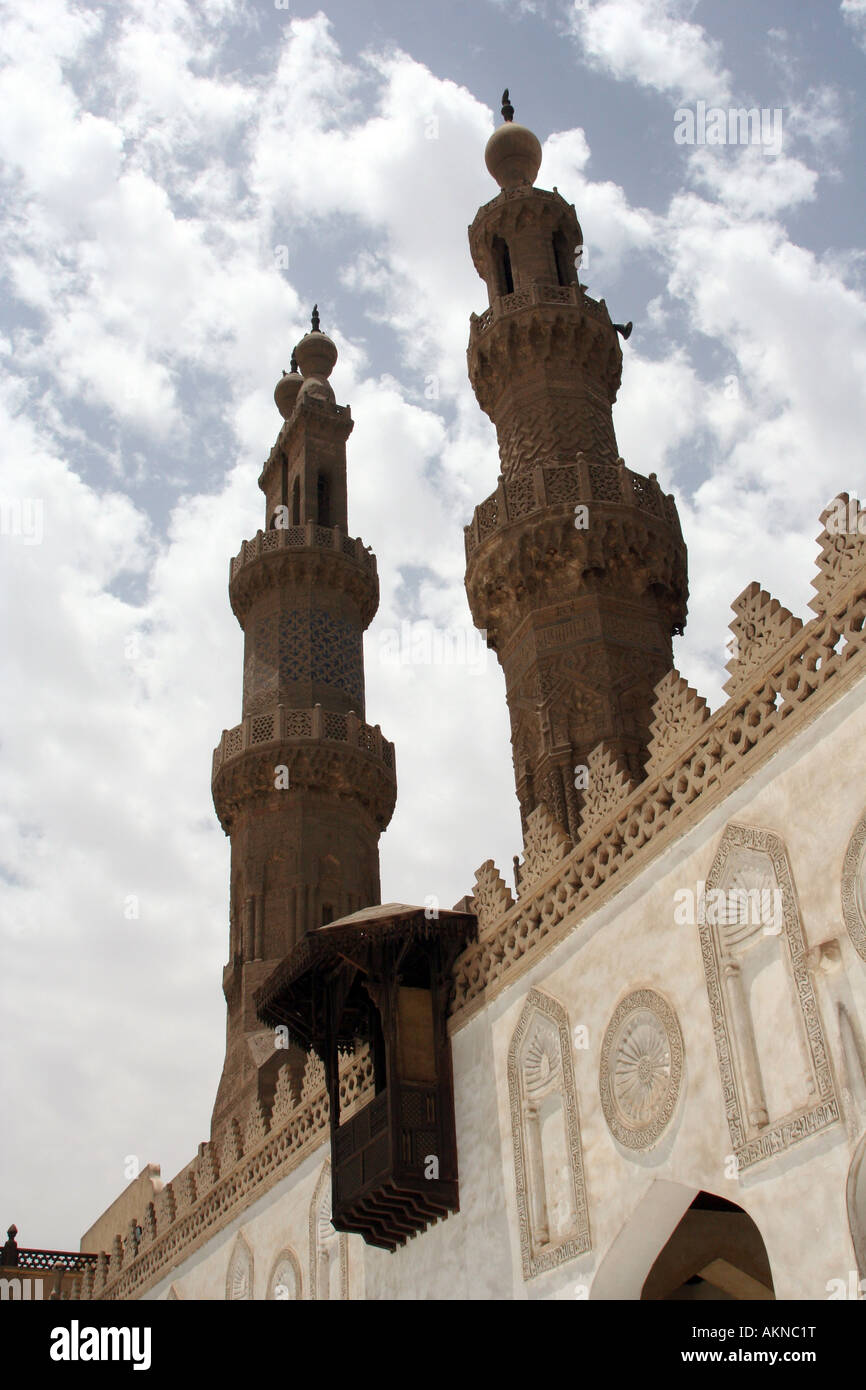 alazhar mosque in cairo Stock Photo - Alamy alazhar mosque in cairo Stock Photo - Alamy