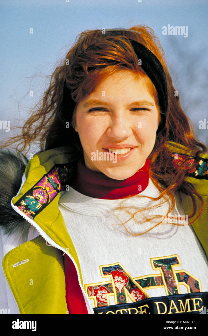 Cable wisconsin winter hi-res stock photography and images - Alamy