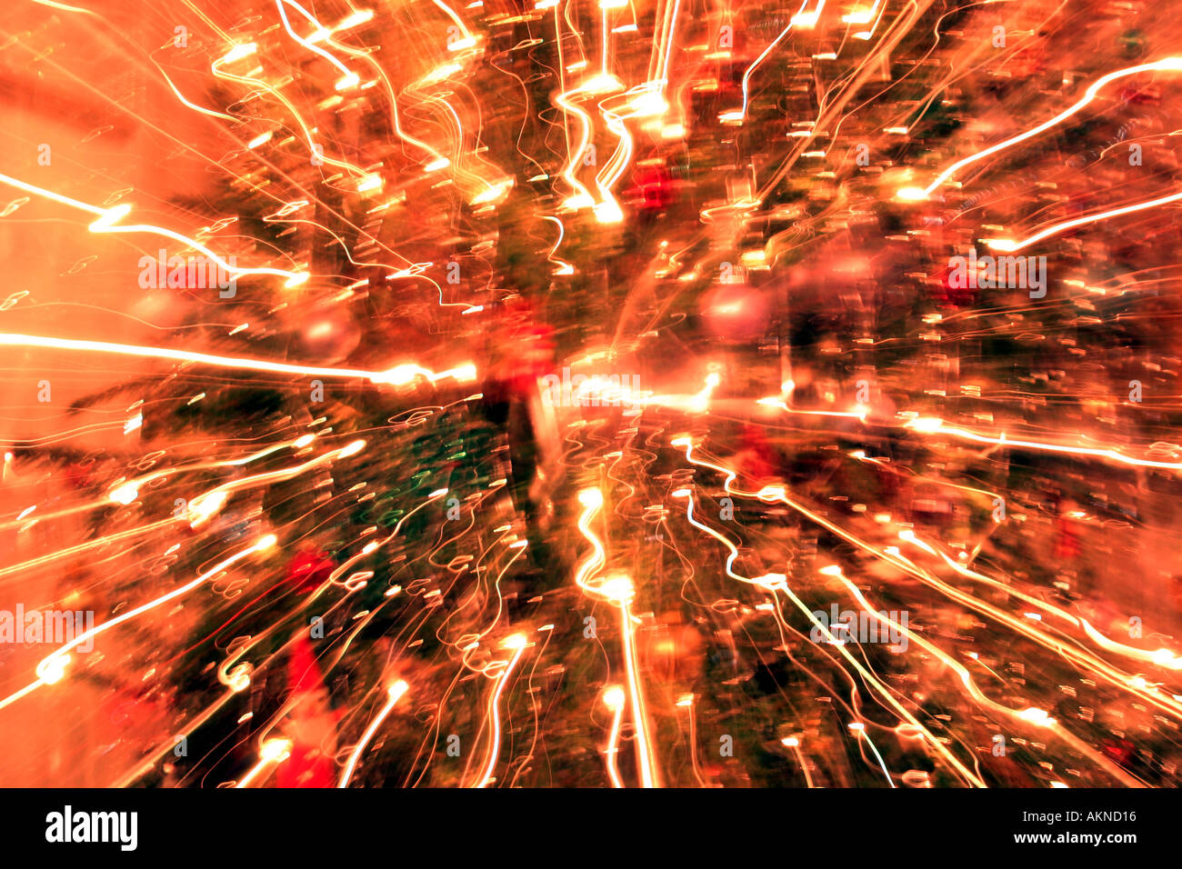 Shard xmas lights hi-res stock photography and images - Alamy