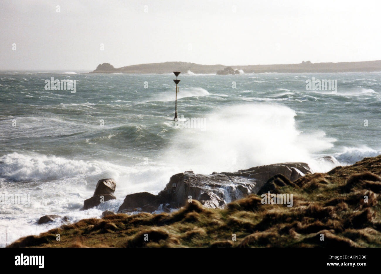 Force 10 storm hi-res stock photography and images - Alamy