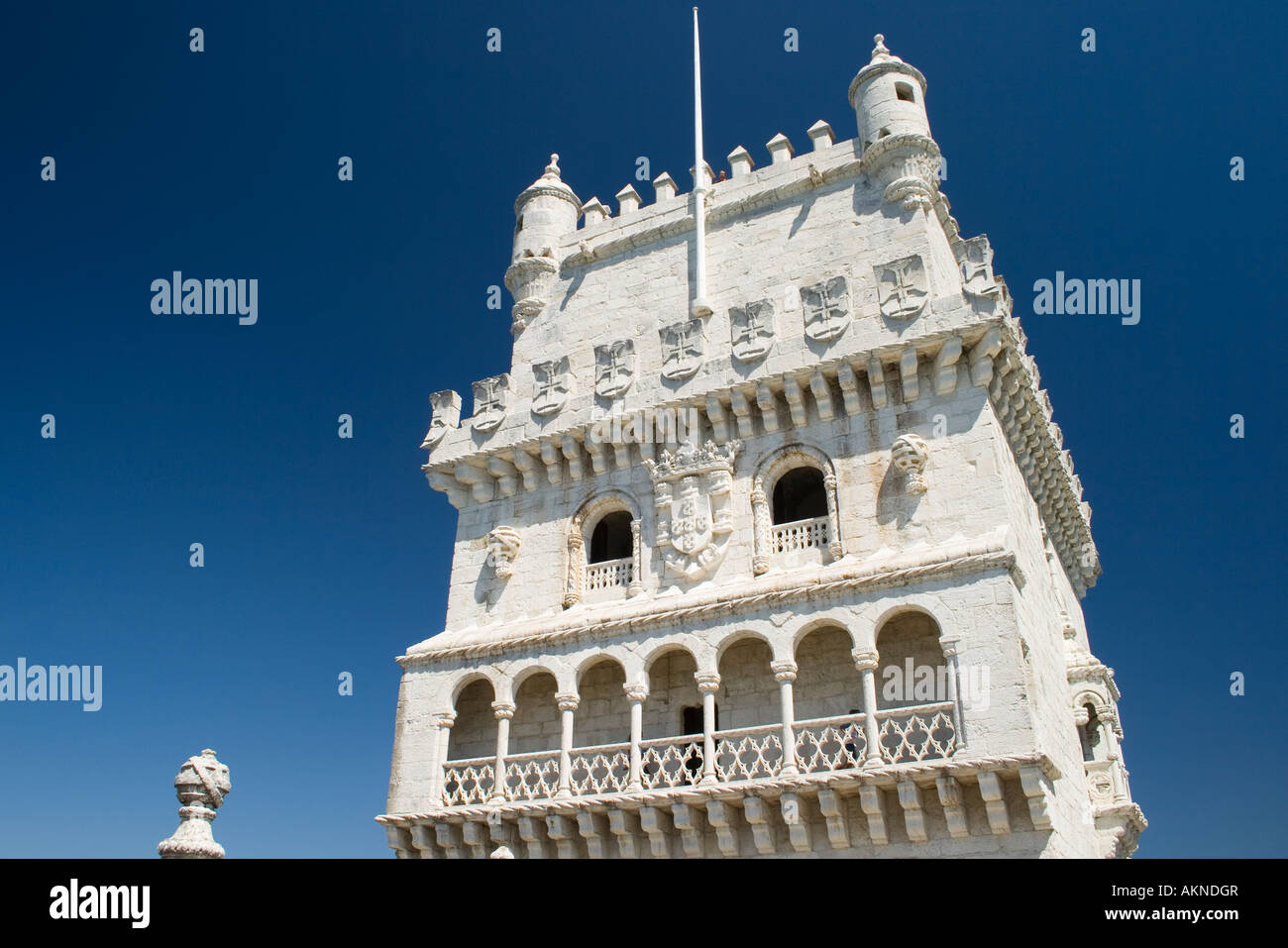 Belem tower details hi-res stock photography and images - Alamy