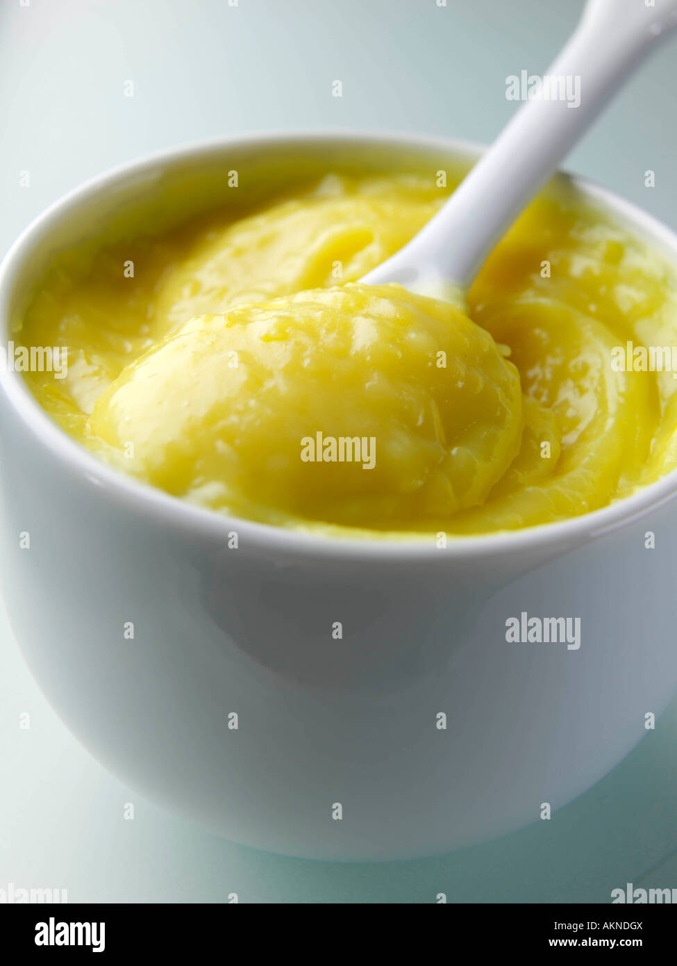 Close up lemon curd hi-res stock photography and images - Alamy