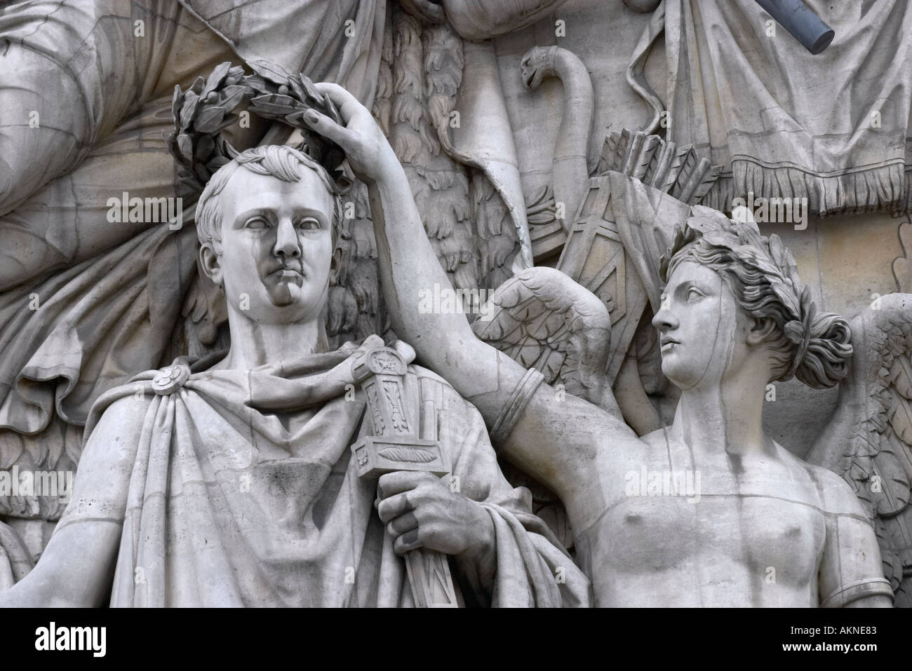 French popular relief hi-res stock photography and images - Alamy