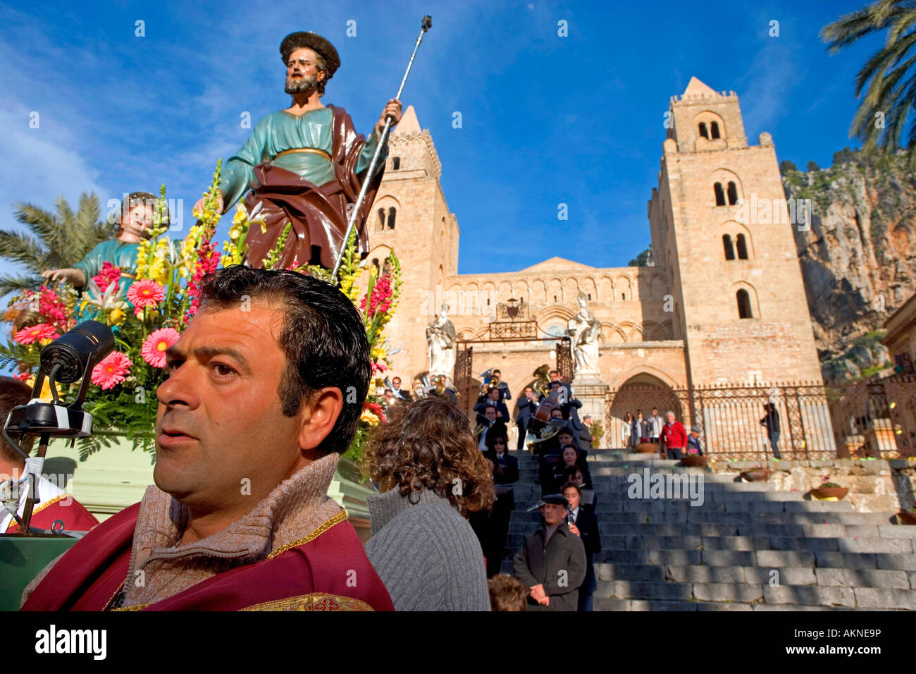 The great procession hi-res stock photography and images - Alamy