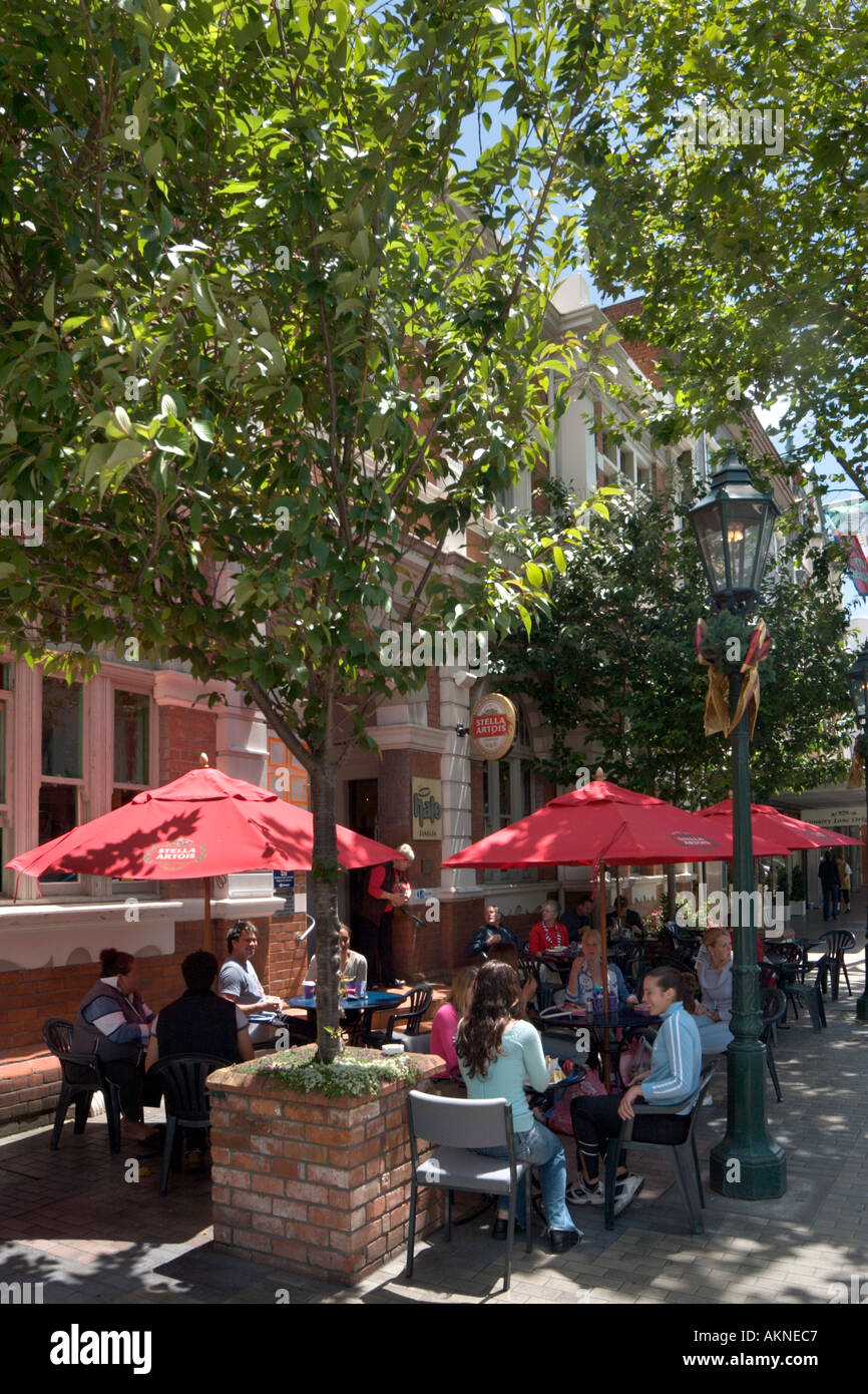 Wanganui victoria avenue hi-res stock photography and images - Alamy