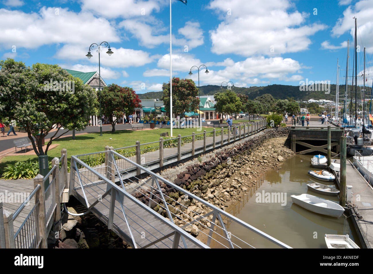 Whangarei new zealand hi-res stock photography and images - Alamy