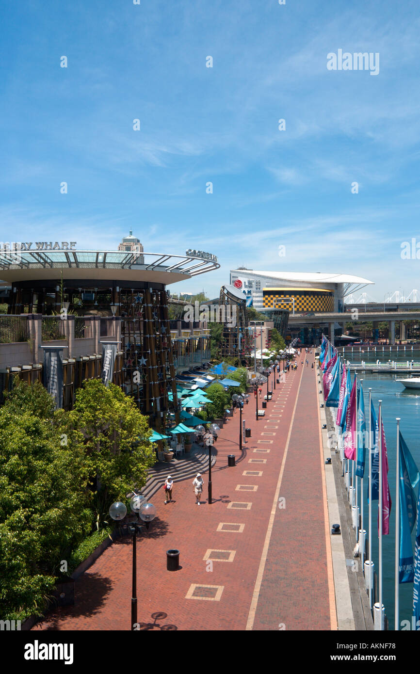 Imax theatre sydney hi-res stock photography and images - Alamy