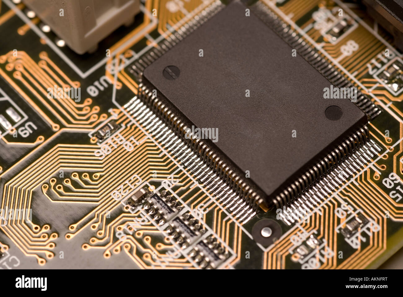 Chip computing High Resolution Stock Photography and Images - Alamy