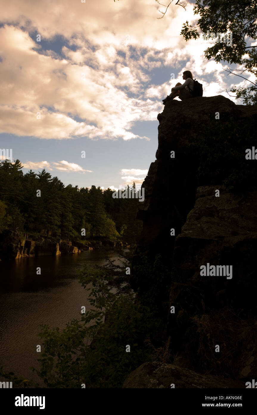 Sunset on st croix hi-res stock photography and images - Alamy