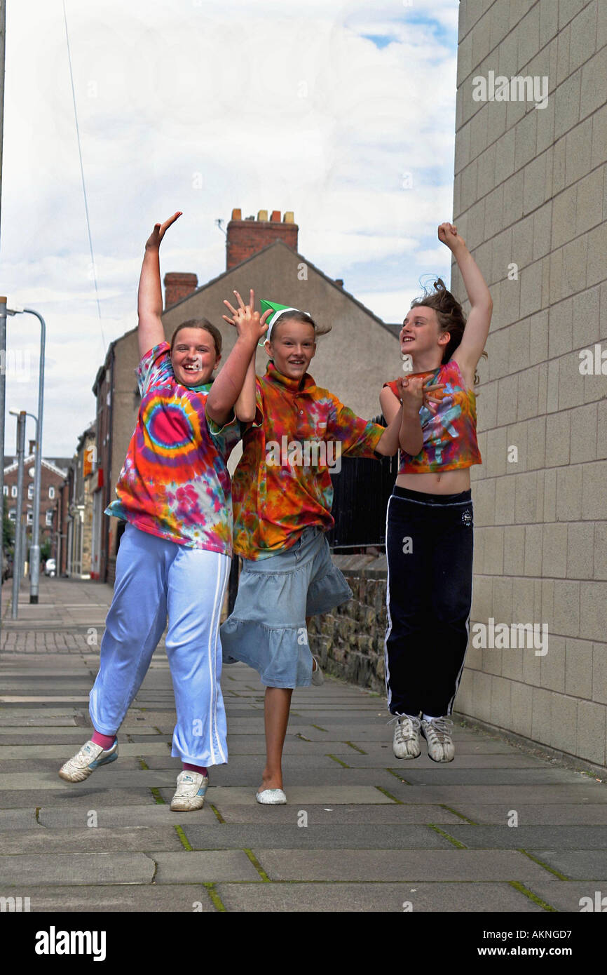 New england girls hi-res stock photography and images - Alamy