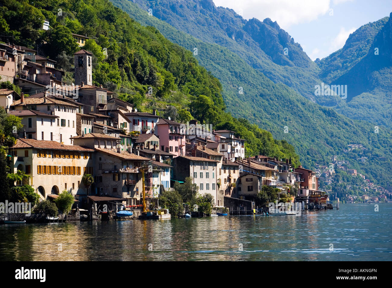 Lugano Village