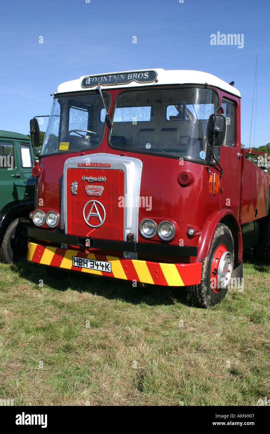 Atkinson truck hi-res stock photography and images - Alamy