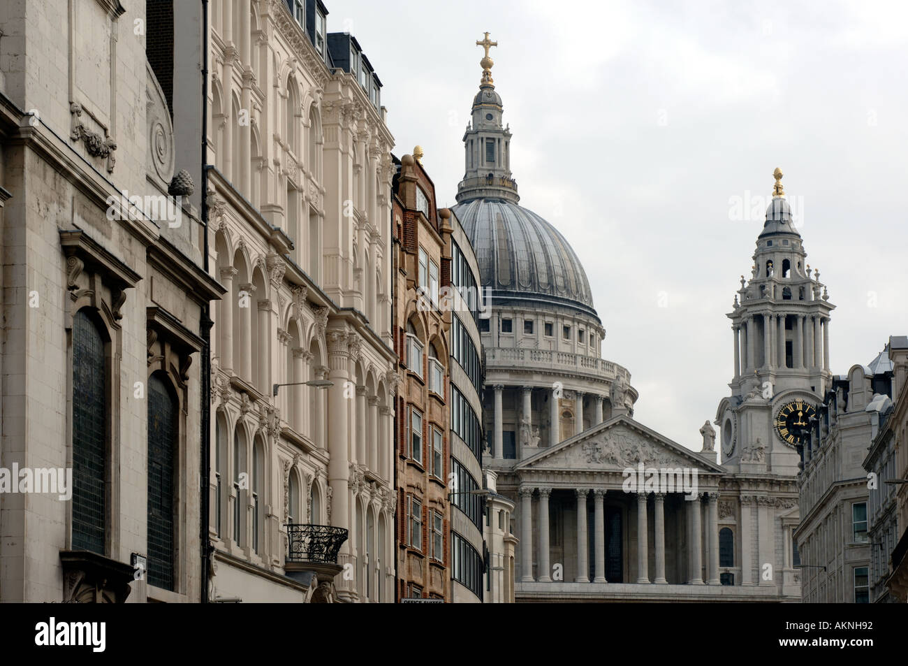 Ludgate hi-res stock photography and images - Alamy