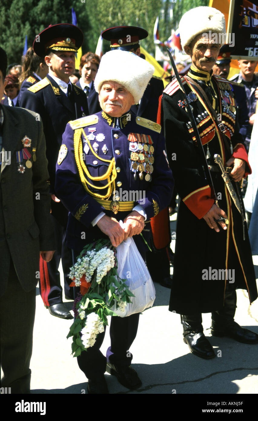 Victory in europe parade hi-res stock photography and images - Alamy