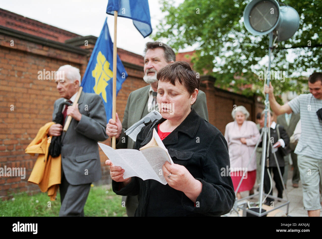 Catholic wing hi-res stock photography and images - Alamy