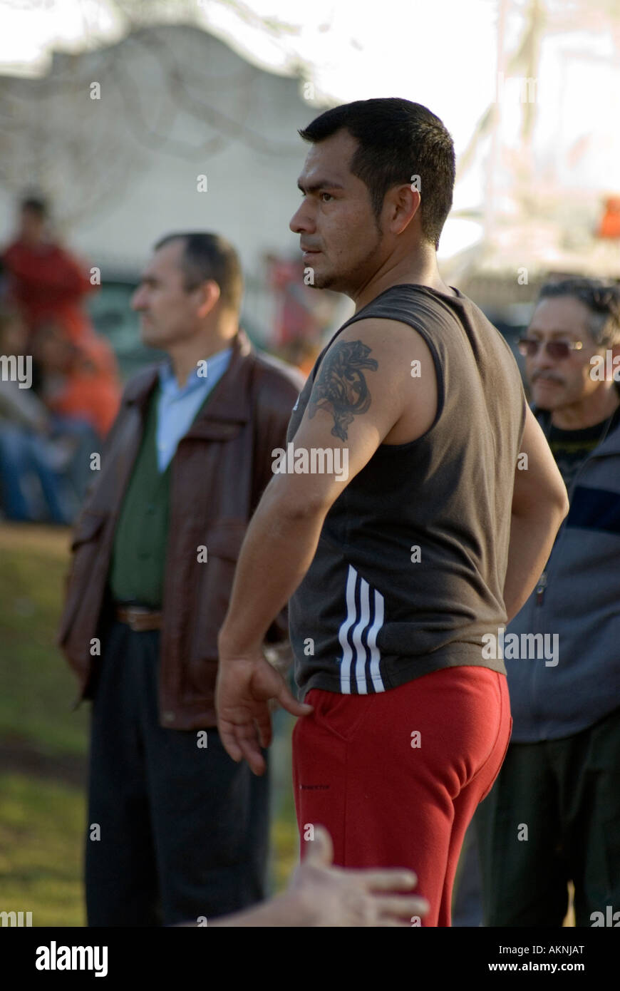 Volleyball player (losing team Stock Photo - Alamy