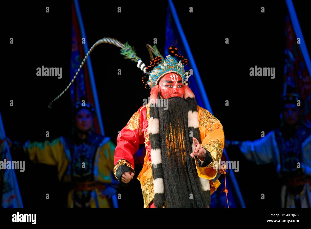 Li yuan theater beijing hi-res stock photography and images - Alamy
