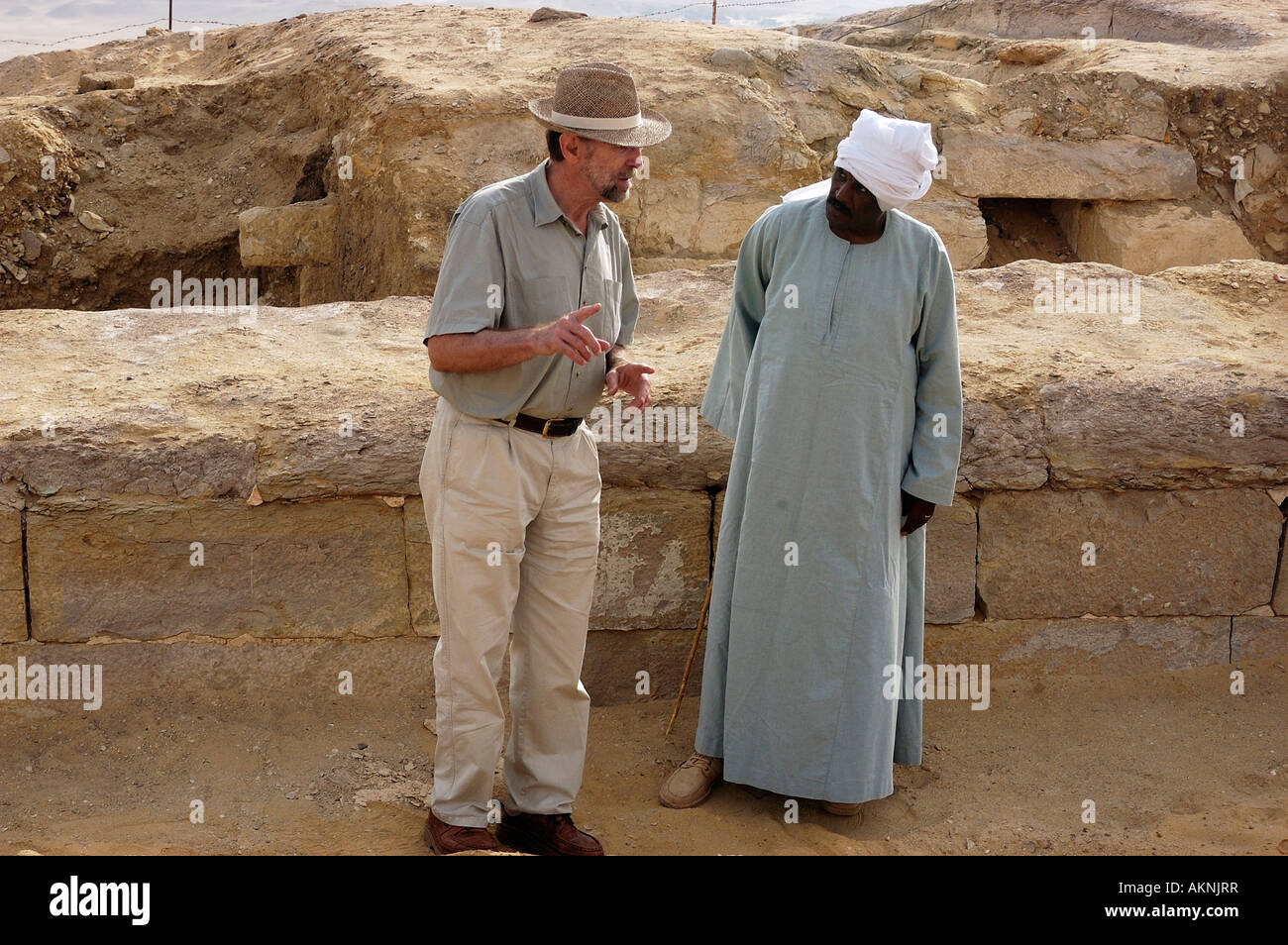 Czech institute of egyptology hi-res stock photography and images - Alamy