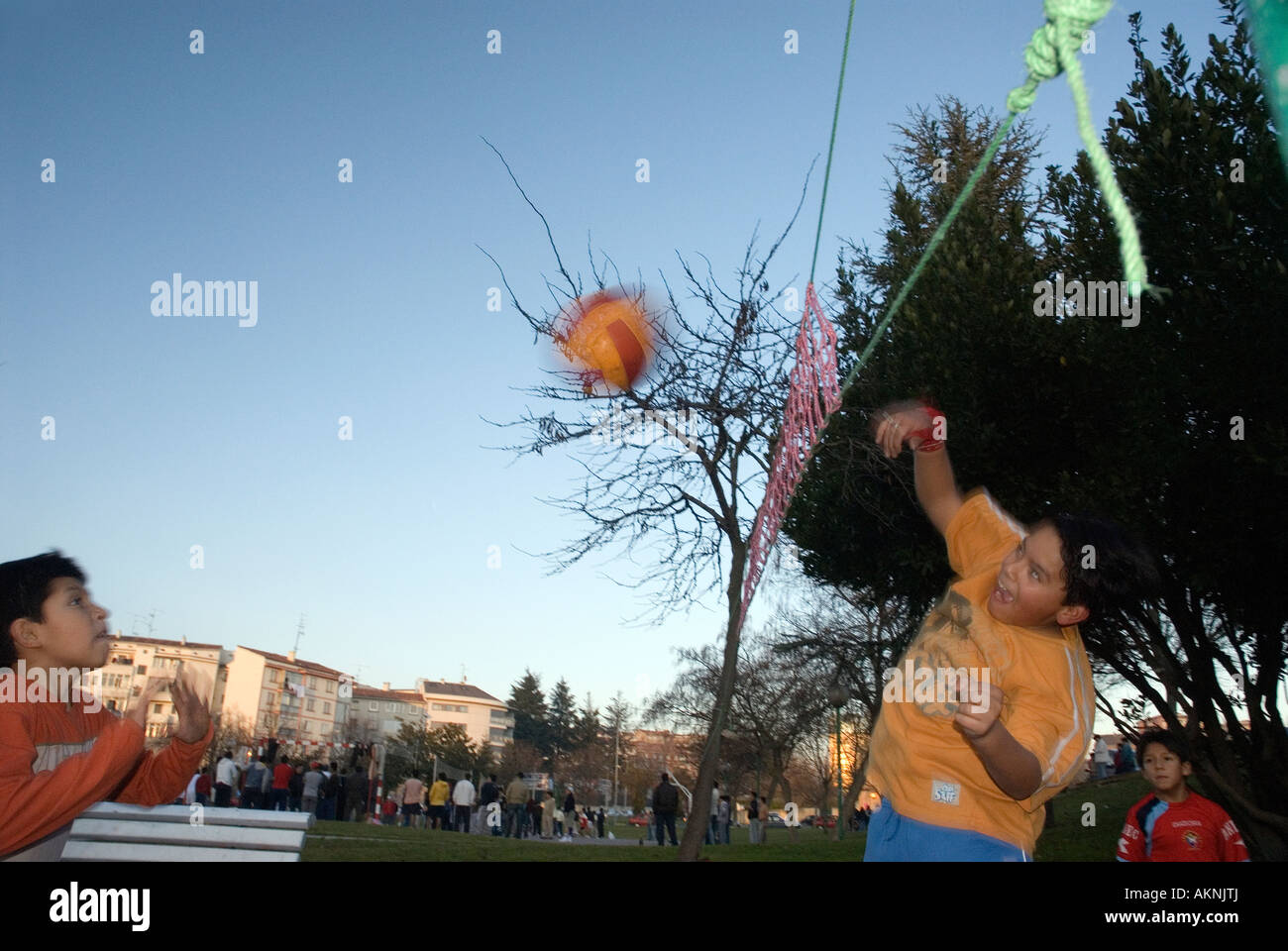 Ecuador volleyball hi-res stock photography and images - Alamy
