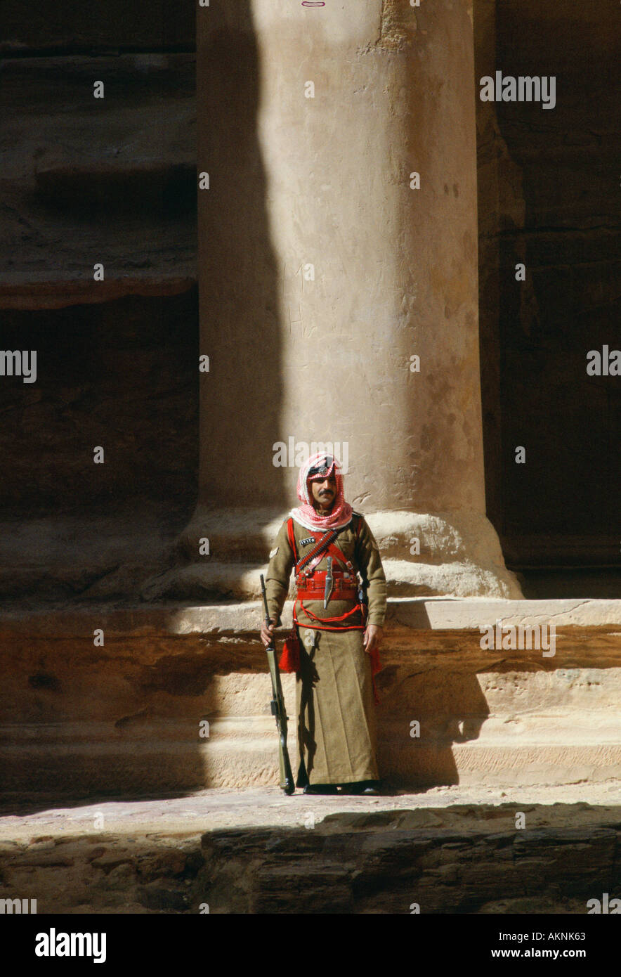 Camel corps bodyguard petra jordan patrol soldier soldiers bodyguards ...