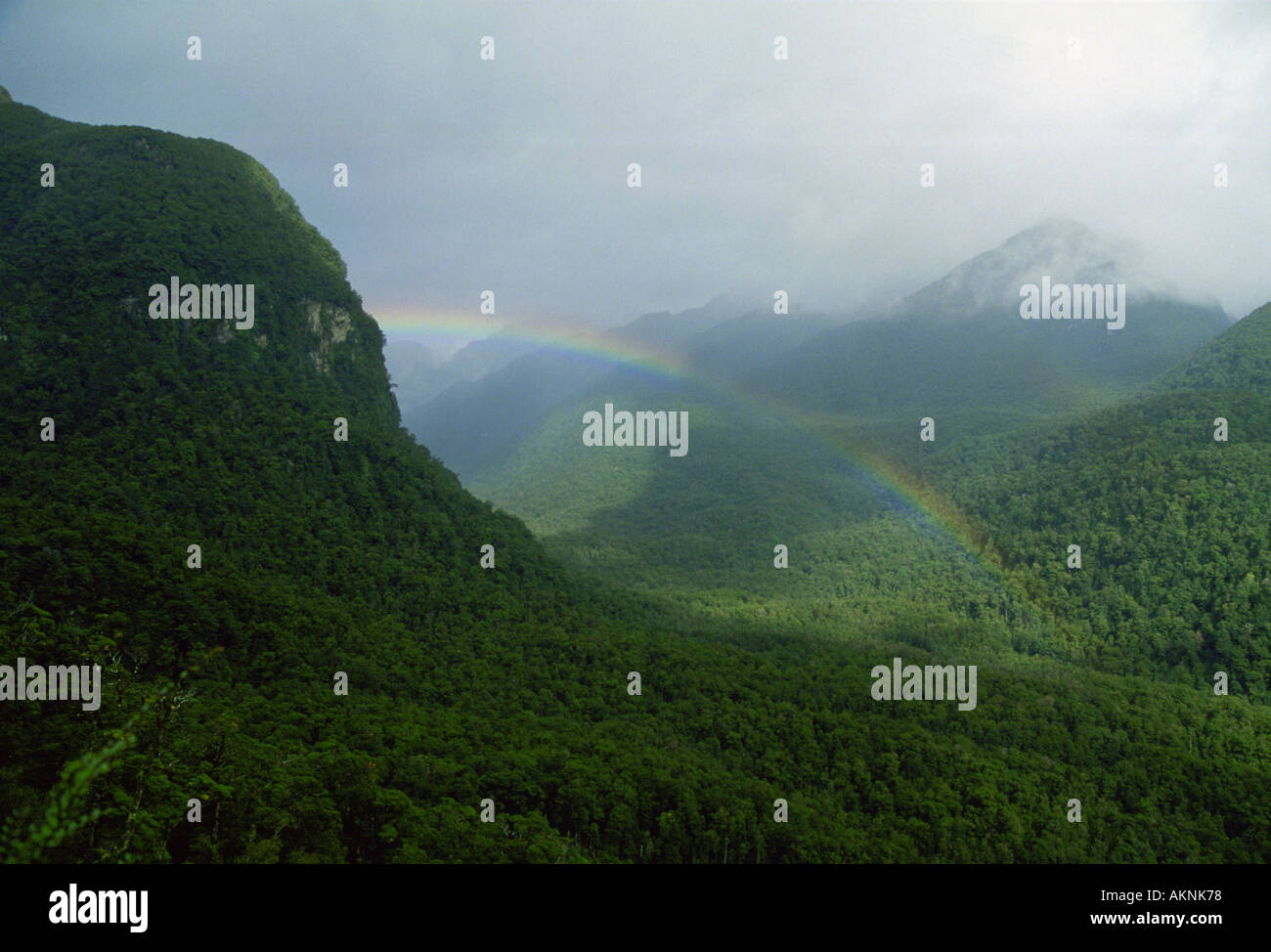 Southern tip new zealand hi-res stock photography and images - Alamy