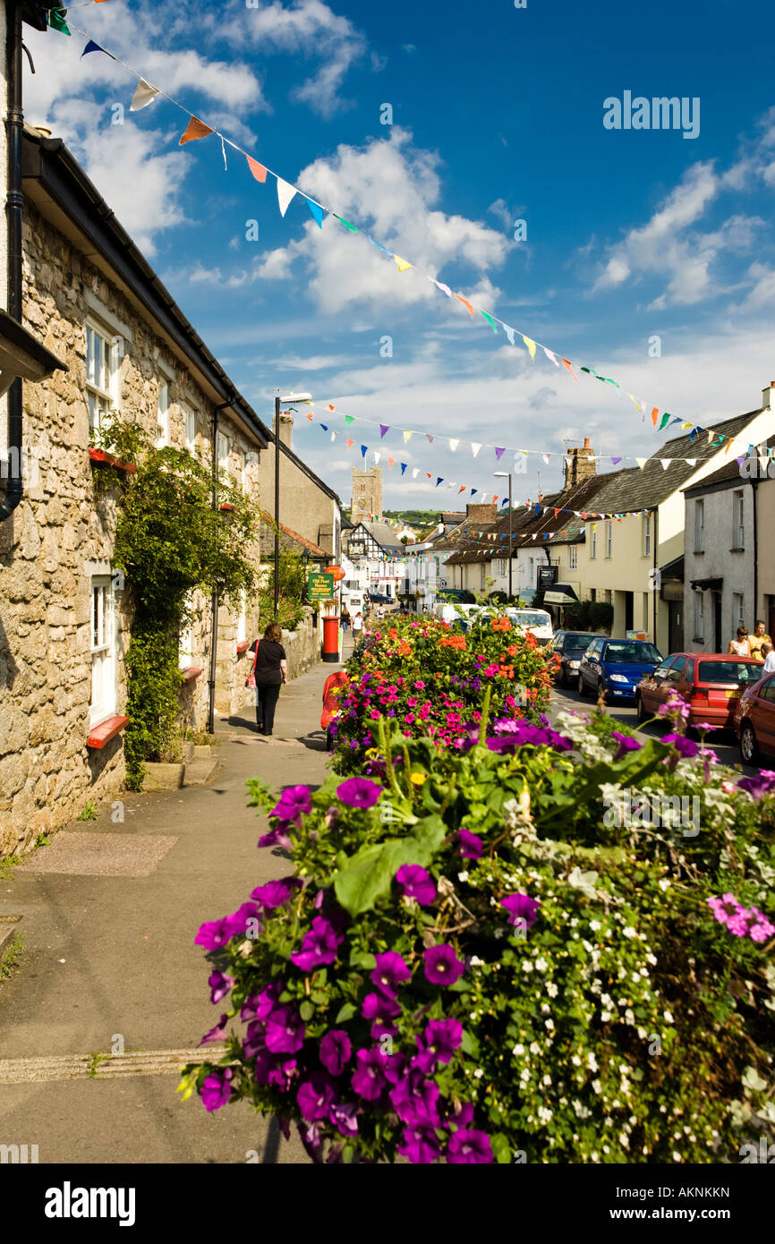 Moretonhampstead england hi-res stock photography and images - Alamy